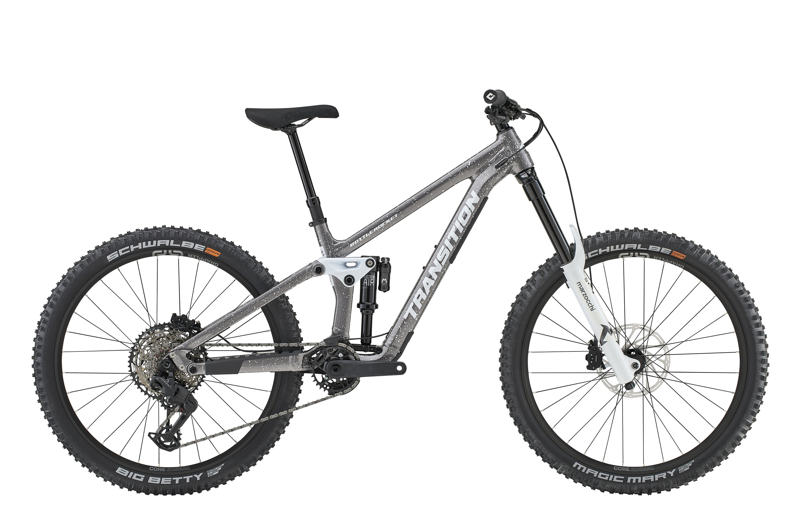 Transition Releases the 2026 Bottlerocket - A Dedicated Freeride Bike - Mountain Bike Press ...